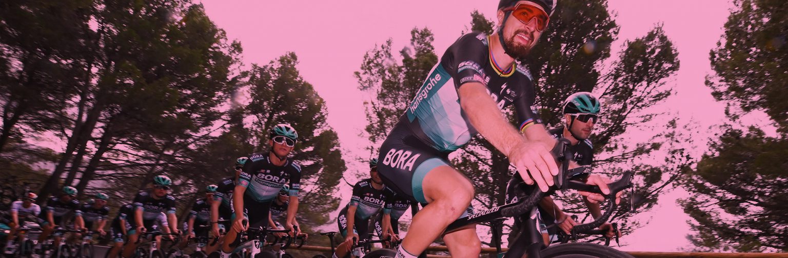 Giro d'Italia 2020 Special Labels